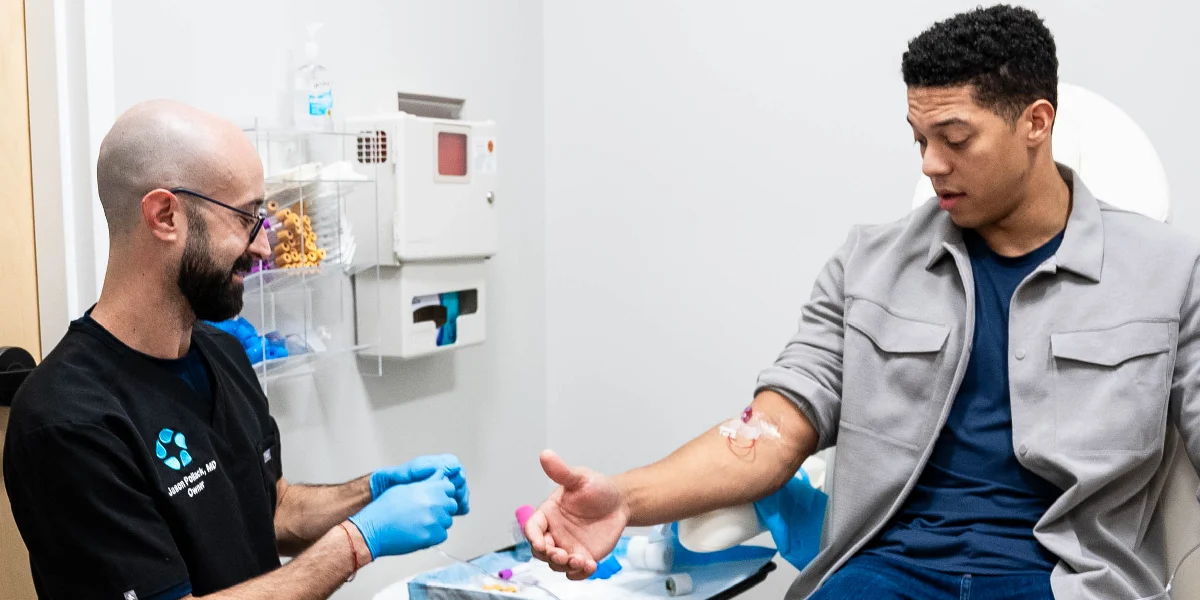 Elevate Your Health: Discover IV Vitamin Therapy at Relive Health ...