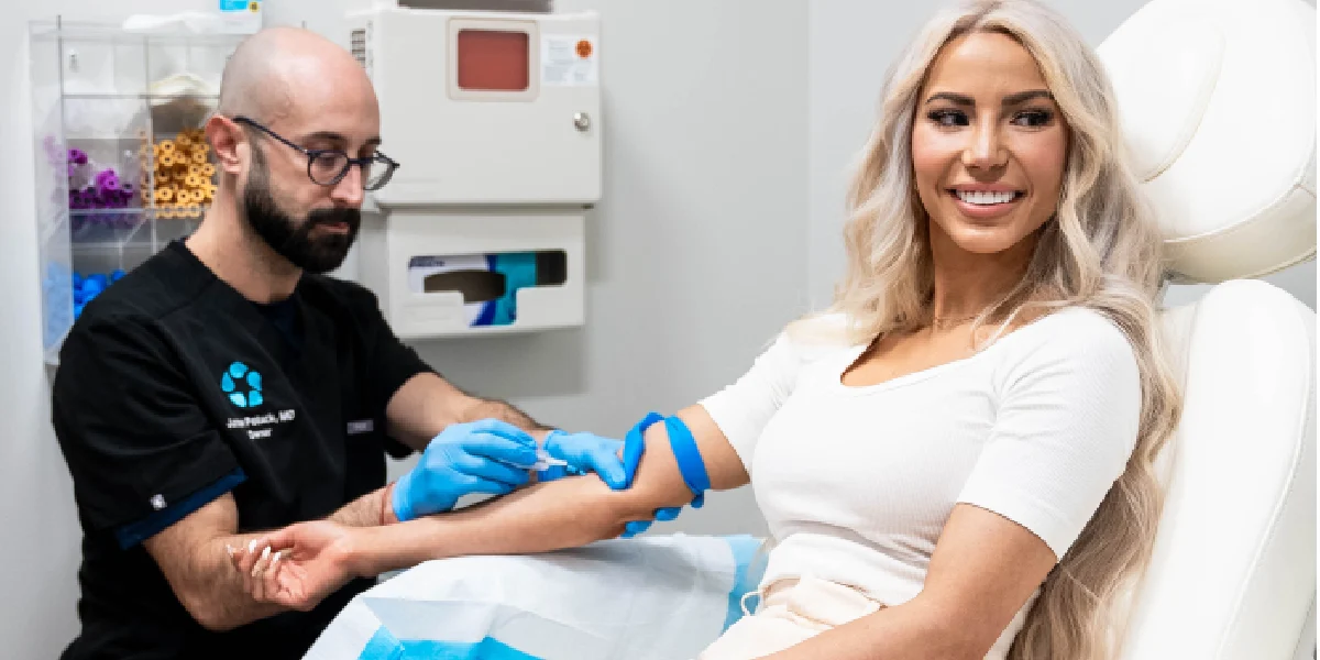 Revitalize from Within: Exploring the Benefits of IV Vitamin Therapy at ...