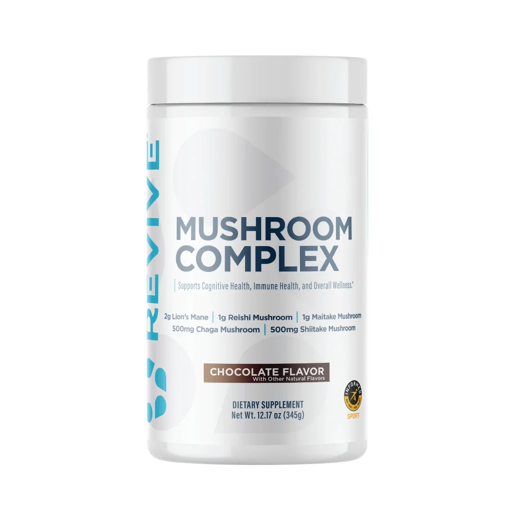Mushroom Complex - Relive Health Hendersonville | The Best Medical Spa ...